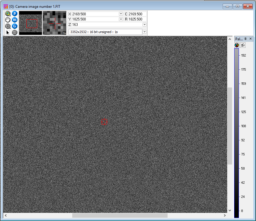 First images with SBIG STF-8300M CCD Camera | Sierrita Observatory